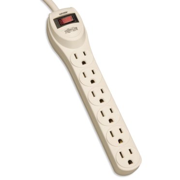 CyberPower MP1044NN 6-outlet Power Strip, 2 Pk - Walmart.com