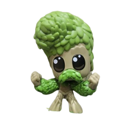 Funko Mystery Minis Vinyl Figure - Marvel Studios I Am Groot - GROOT ...