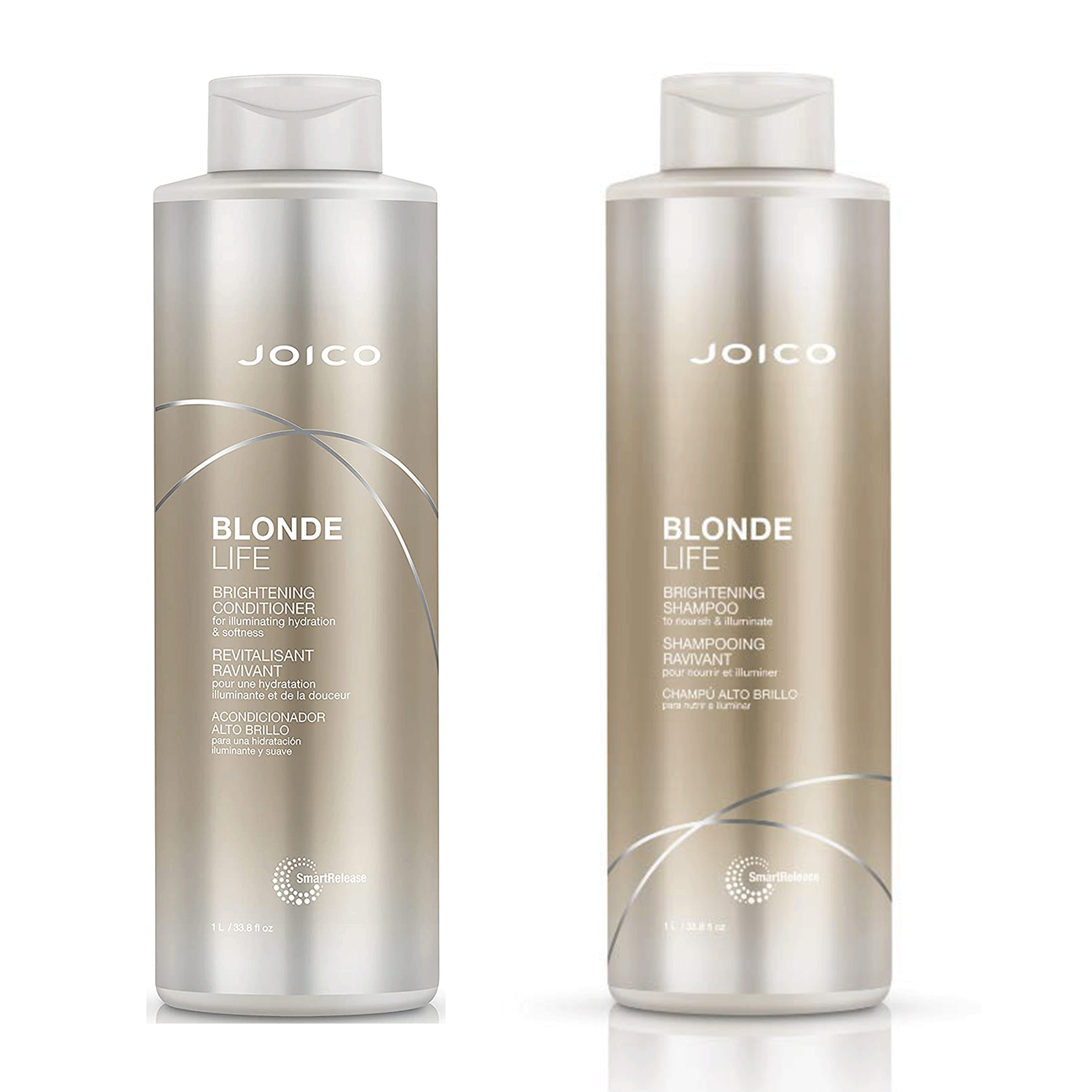 Click here for ($73 Value) Joico Blonde Life Brightening Shampoo... prices