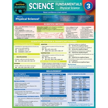 Bio Lab Basics: A Quickstudy Laminated Reference Guide, (Paperback ...