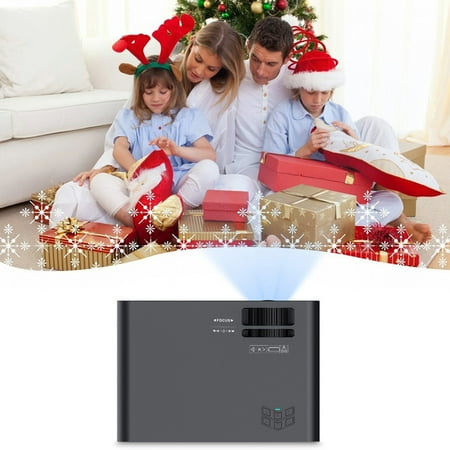 HD Projector, Projector, 720P Diffuse Reflection Imaging Office For ...