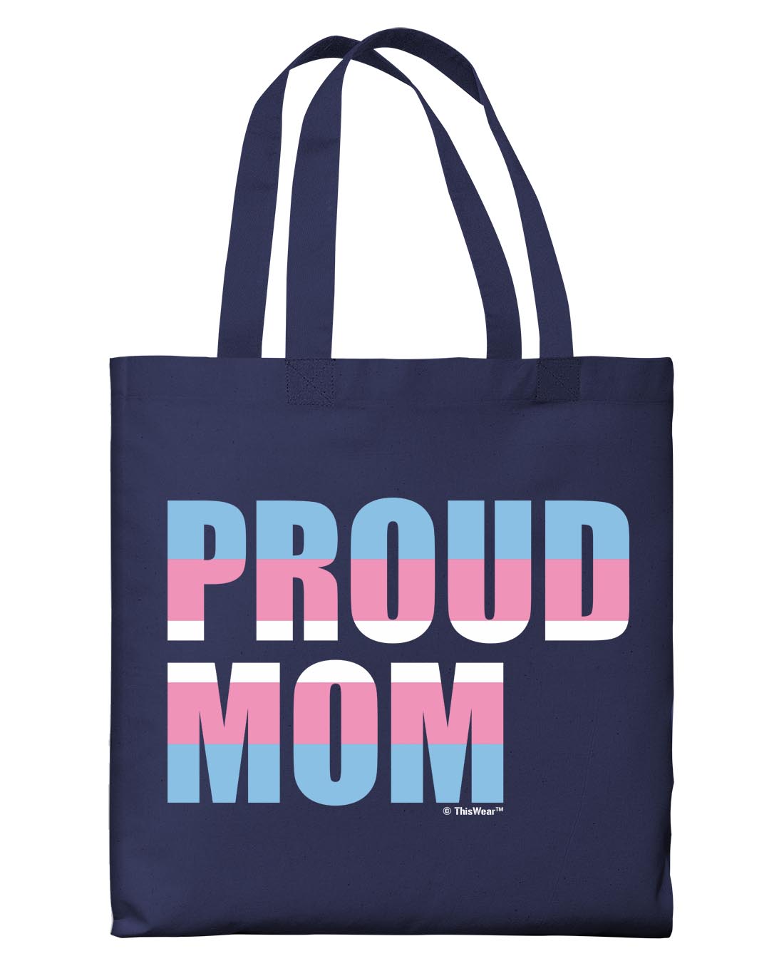 ThisWear Trans Pride Gifts Proud Mom Transgender Support Lightweight ...