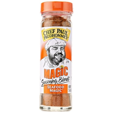 Chef Paul Seafood Magic Seasoning, 2 oz (Pack of 6) - Walmart.com