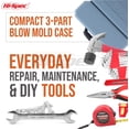73pc Home and Garage Tool Kit Set - Walmart.com