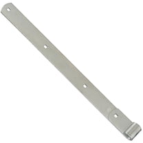 National Hardware - 294BC 16" Hinge Strap - Zinc Plated - Walmart.com
