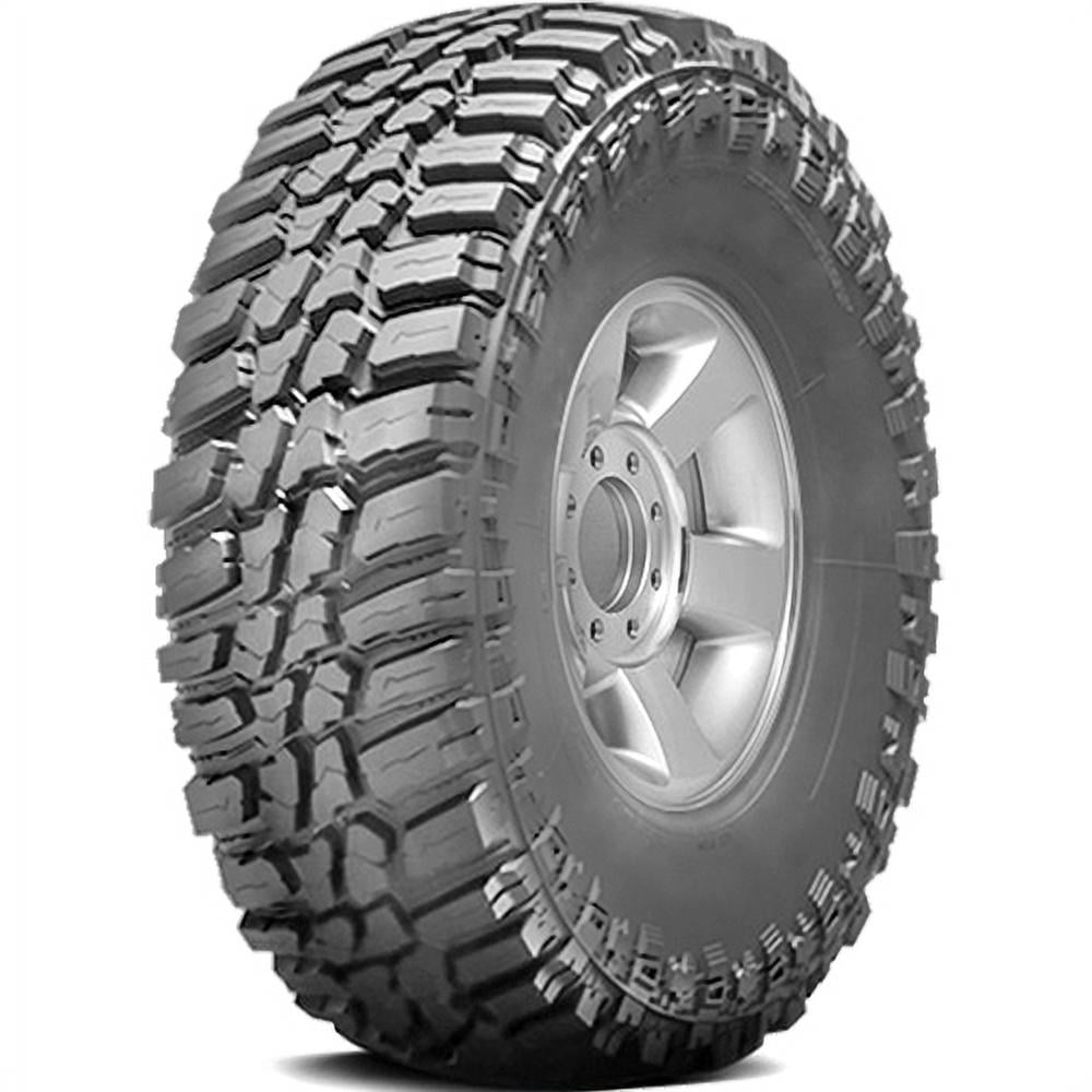 Nankang Conqueror M/T MT-1 LT 265/75R16 Load E 10 Ply MT Mud Tire ...