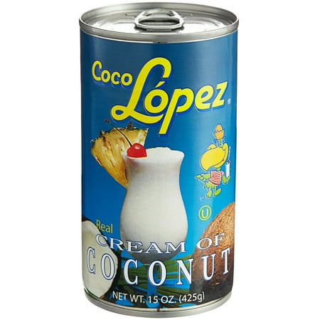 Coco Lopez 15 oz. Cream of Coconut - Walmart.ca