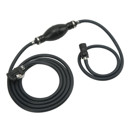 Outboard Fuel Line Hose, Sealing Snap On Fitting Hand Fuel Line ...