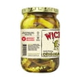 Wickles Pickle Slices 16 fl oz Sweet Spicy Tangy Crunchy for Burgers ...