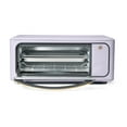 Beautiful Infrared Air Fry Toaster Oven, 9-Slice, 1800 W, Lavender by ...