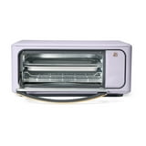 Beautiful Infrared Air Fry Toaster Oven, 9-Slice, 1800 W, Lavender by ...