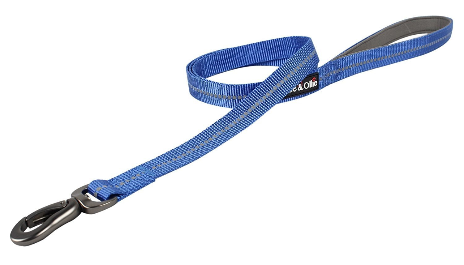 Ralphie & Ollie Heavy Duty Dog Leash by Reflective Strips for Pets ...
