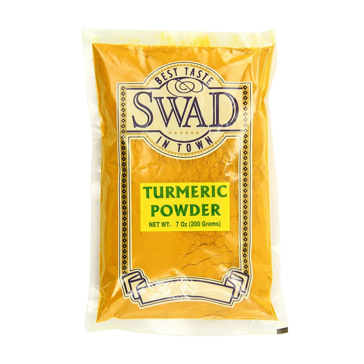 Swad Turmeric Powder 200g (7oz) - Walmart.com