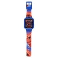 Marvel Spider-Man iTime Unisex Child Smart Watch with Silicone Strap ...