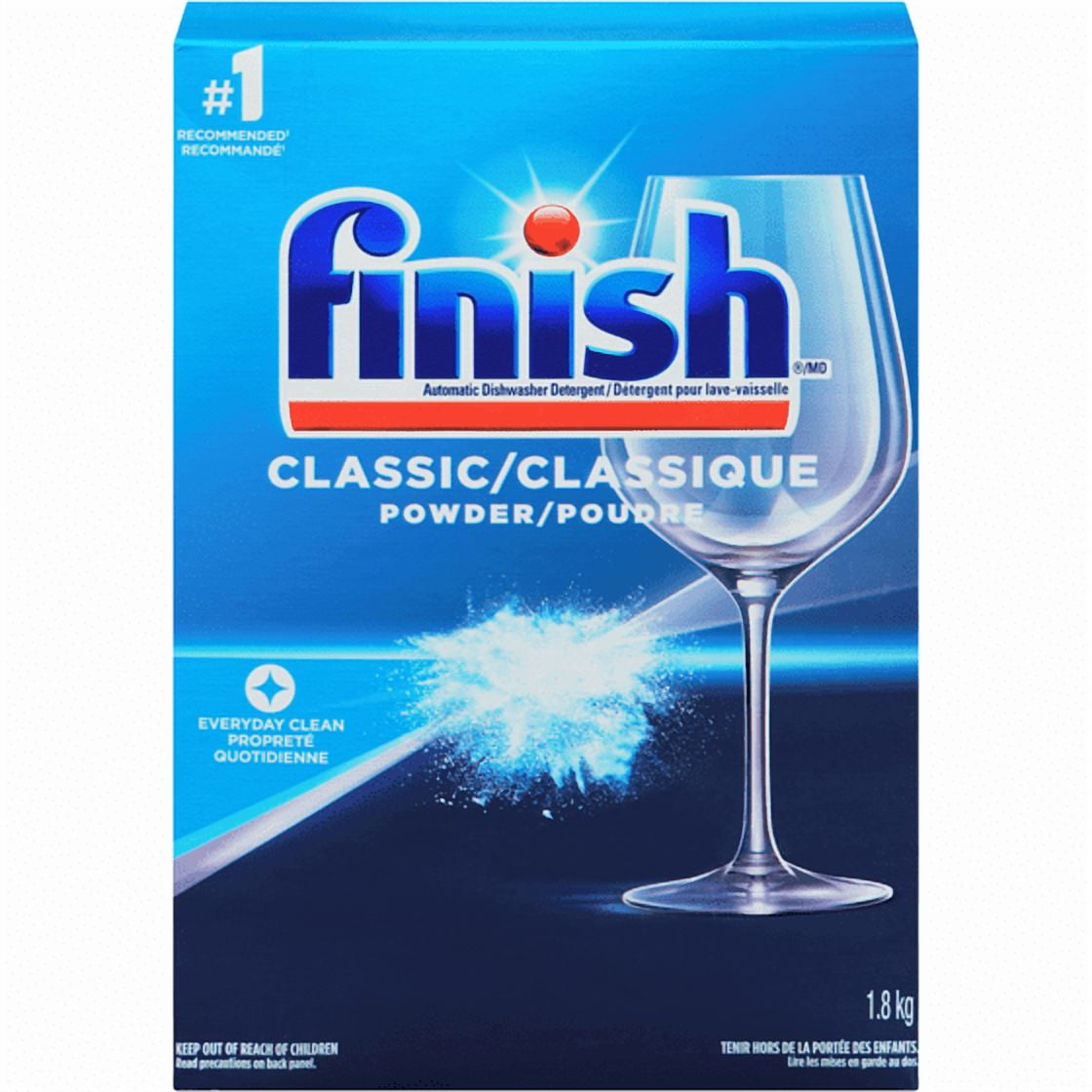 Click here for Finish Powder Dishwasher Detergent  Fresh  Advance... prices