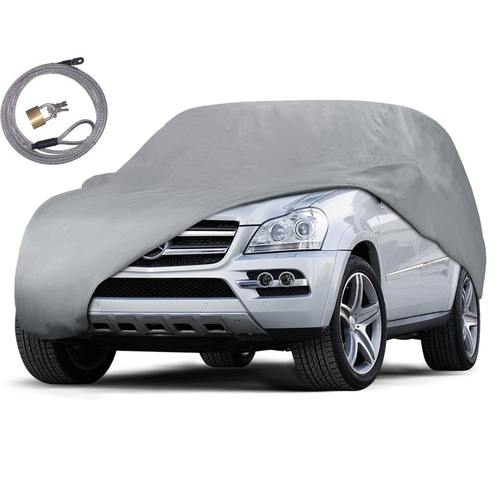 Motor Trend All Weather Waterproof Premium Van and SUV Cover - Outsoor ...