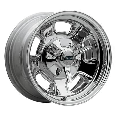 Cragar 3905805 390 Series Street Pro Wheel - Walmart.com