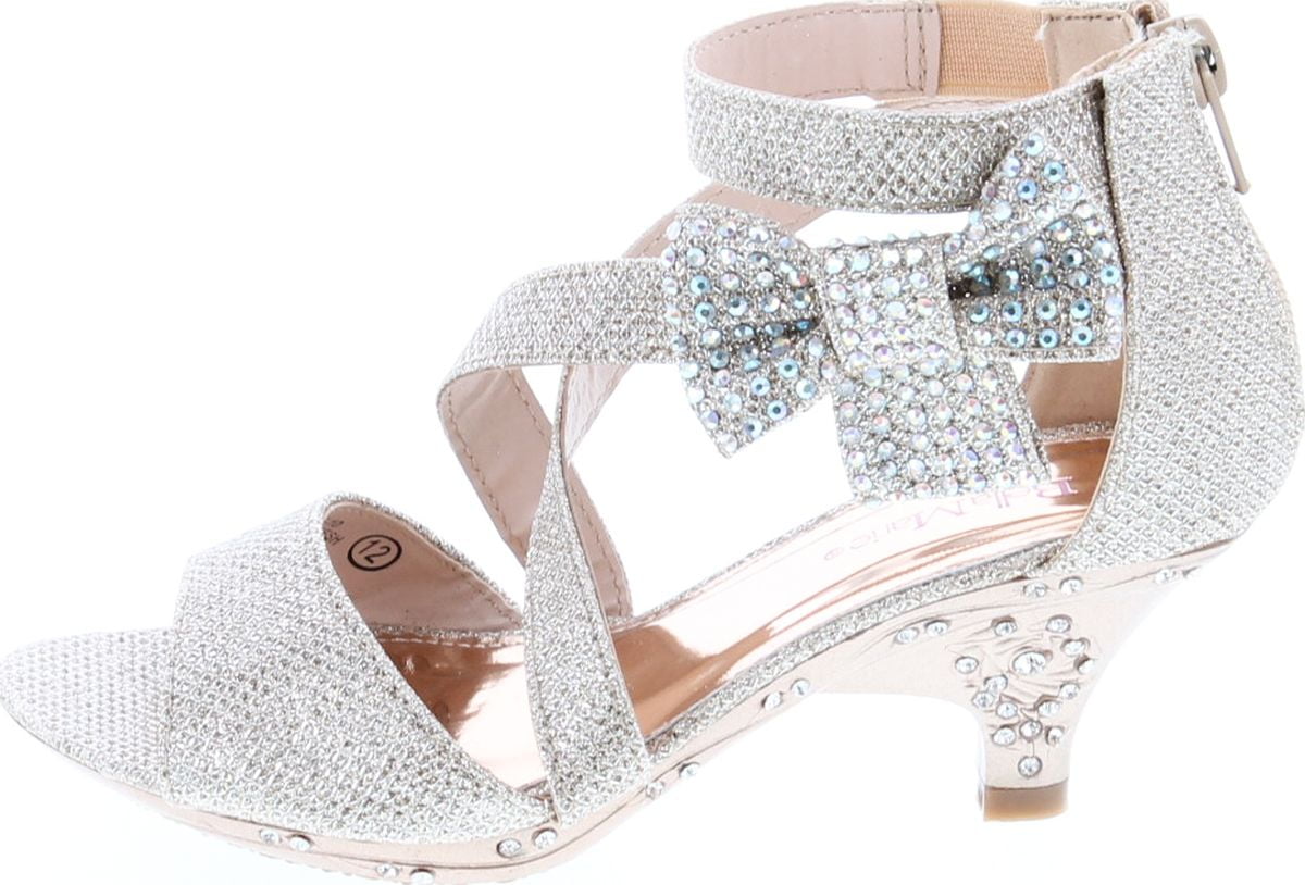 High Heels For Kids Size 3