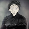 Corpse Bride Victor Adult 1/2 Mask - Walmart.com