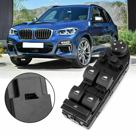 TopOne Car Power Window Switch Glass Lifter Regulator Control Switch ...