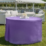 Tablevogue Fitted Tablecloth Cover - 48x48 Polyester - Colors - Walmart.com