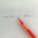 Jesscasday 20Pcs Small Mechanical Pencil 0.7MM Short Automatic Drwaing ...