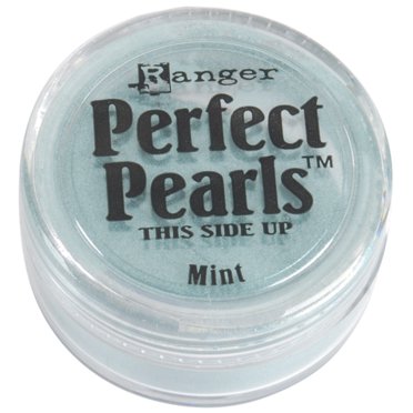 Perfect Pearls Pigment Powder Set Aged Patina 4Colors And Ac - Walmart.com