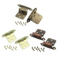 Classical Metal Closing Kitchen Cabinet Hinges Overlay Easy ...