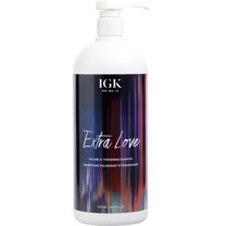 iGK Extra Love Volume & Thickening Shampoo 33 oz - Walmart.com