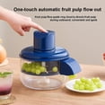Automatic Grape Peeler – Automatic Garlic Peeler with 20s Fast Peel ...