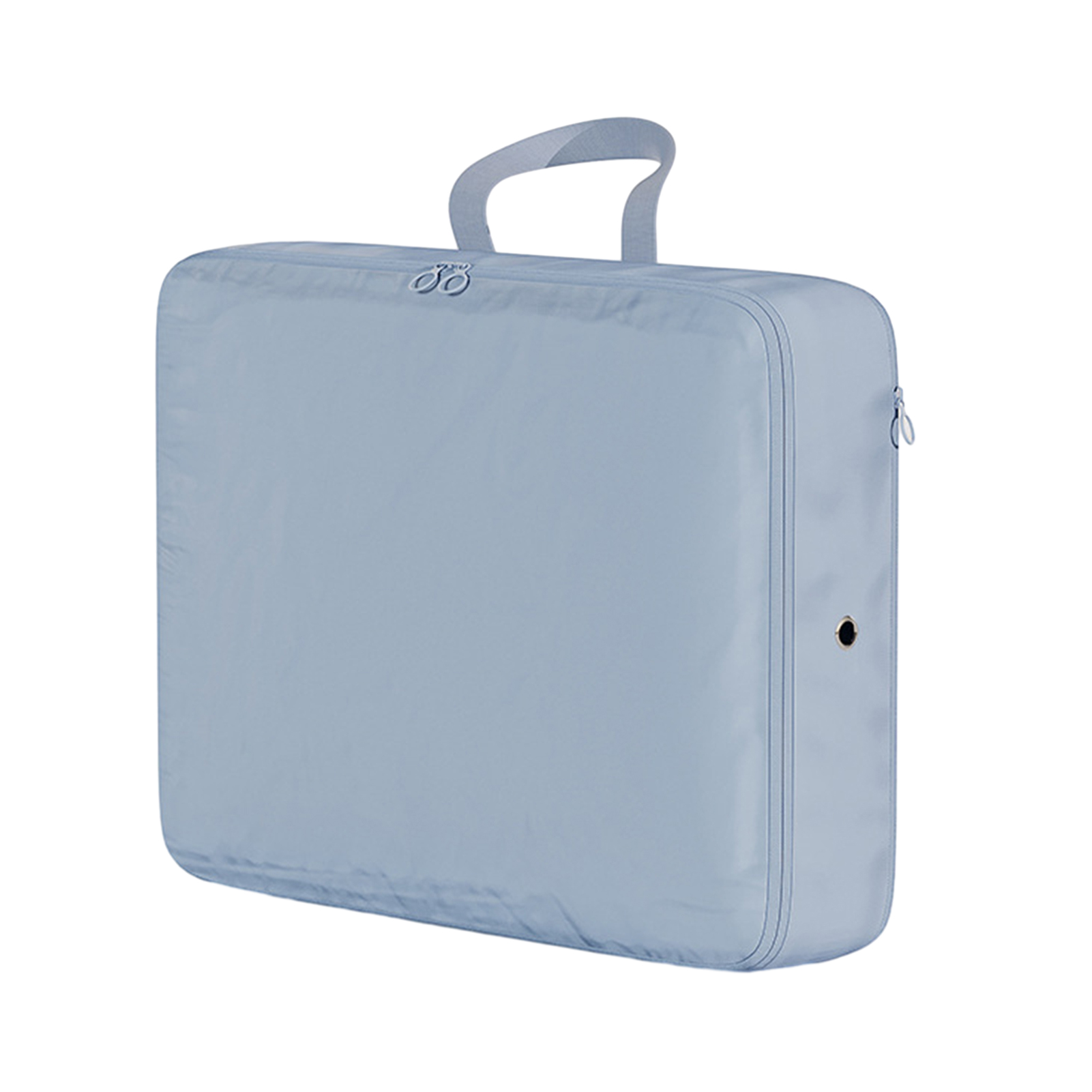 Hesroicy Large Capacity Down Jacket Storage Bag with Double Zipper for ...