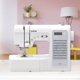 Brother CP100X Computerized Sewing and Quilting Machine with 100 Built ...