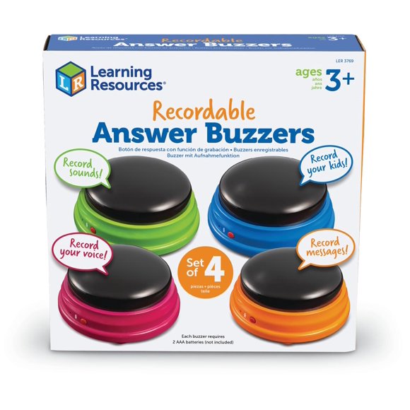 Buzzers Games