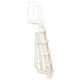 Blue Torrent St. Croix Resin In-Pool Ladder for Swimming Pools ...