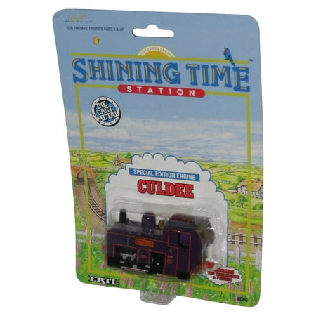 Thomas Tank Engine Shining Time Station (1995) Ertl Culdee Die Cast ...