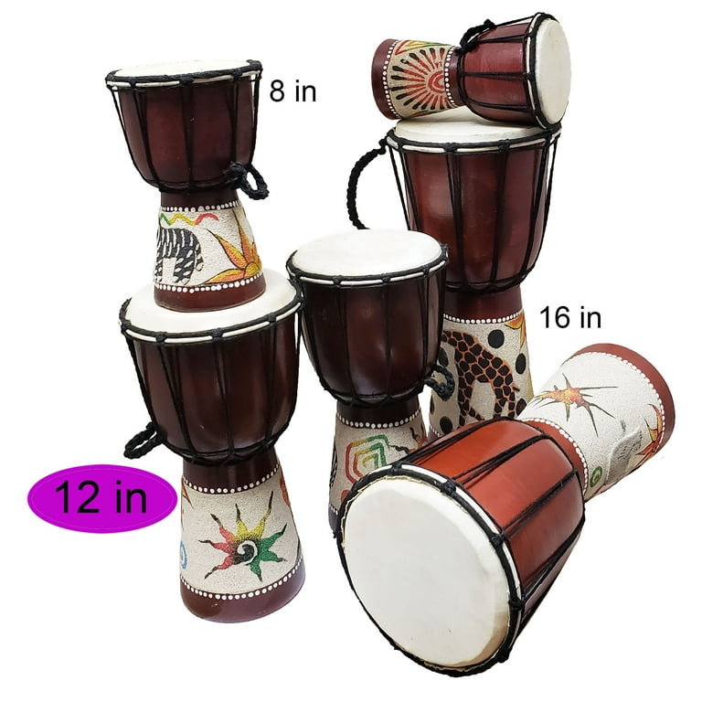 African Drum Designs