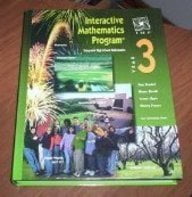 Pre-Owned Year 3: Student Text (Interactive Mathematics Program), 9781559532938, 1559532939 ...