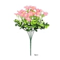 Bwomeauty Family Gifts, Countrys-Style Artificial Green Plants Plastic ...