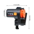 Digital Fishing Line Depth Counter with Large Display for Rod and ...