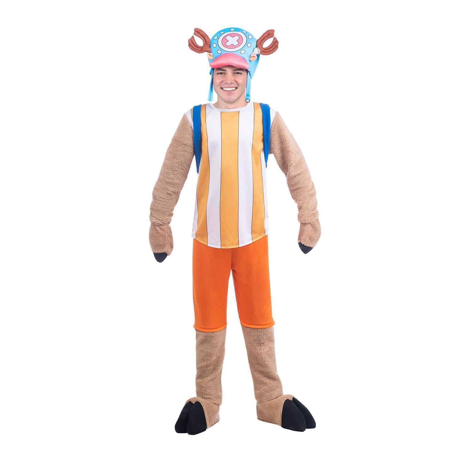 Click here for Mom Onepiece Official Chopper Adult Costume prices