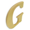 4 Inch Wooden Letter G Ready for Painting or Decorating - Walmart.com