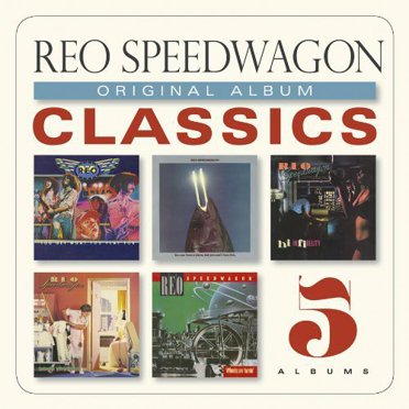 Setlist: The Very Best Of REO Speedwagon - Live (Remaster) - Walmart.com