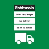 Robitussin Adult Maximum Strength Cough and Cold Medicine Syrup ...