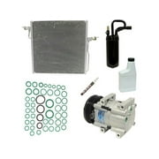 Ford Explorer Sport Trac Ac Compressor And Component Kit