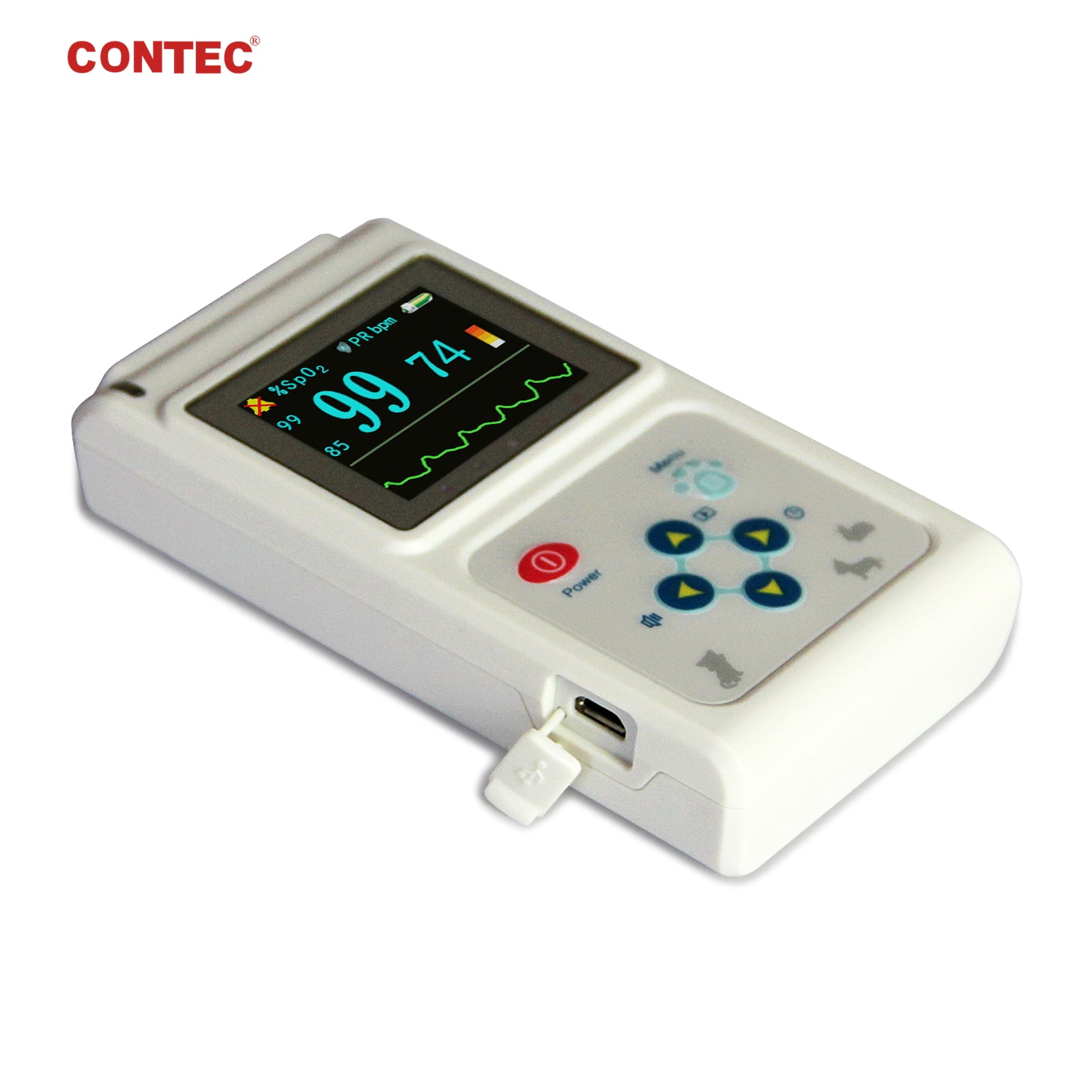 Pulse Oximeter For Animals