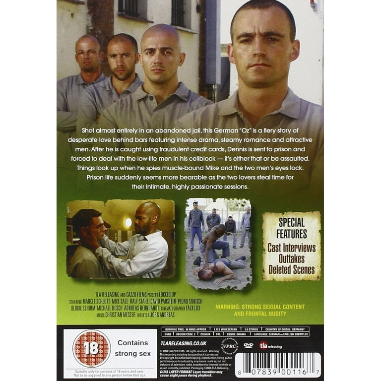Oz Hbo Dvd