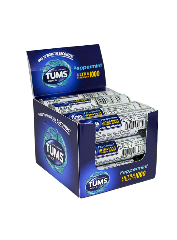 TUMS Ultra Strength in TUMS - Walmart.com