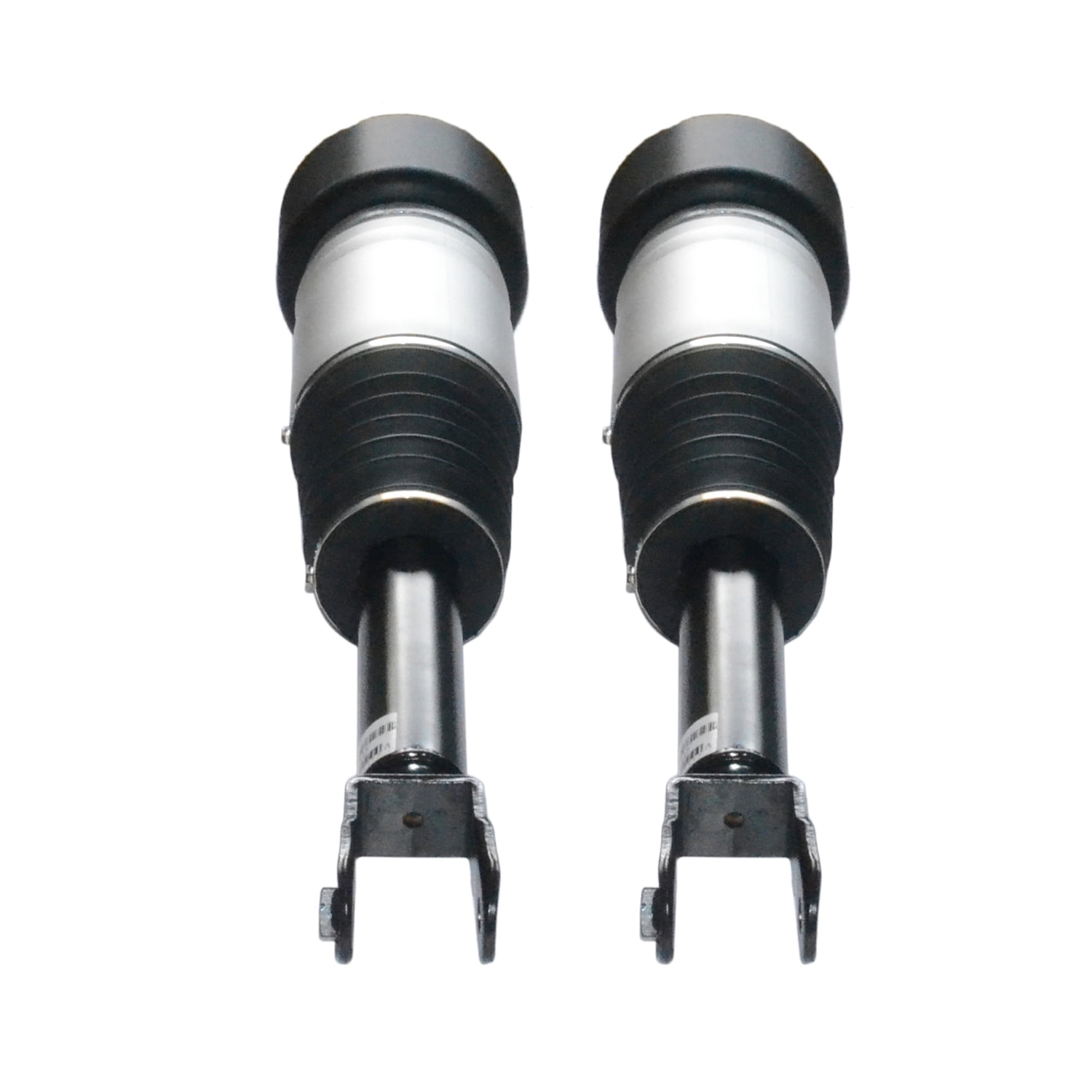 Pair Front Air Suspension Shocks for Jaguar Super V8 Vanden Plas XJ XJ8 ...