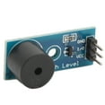 5 Pcs Buzzer Alarm Sound Module Active High Level Trigger Electronic ...