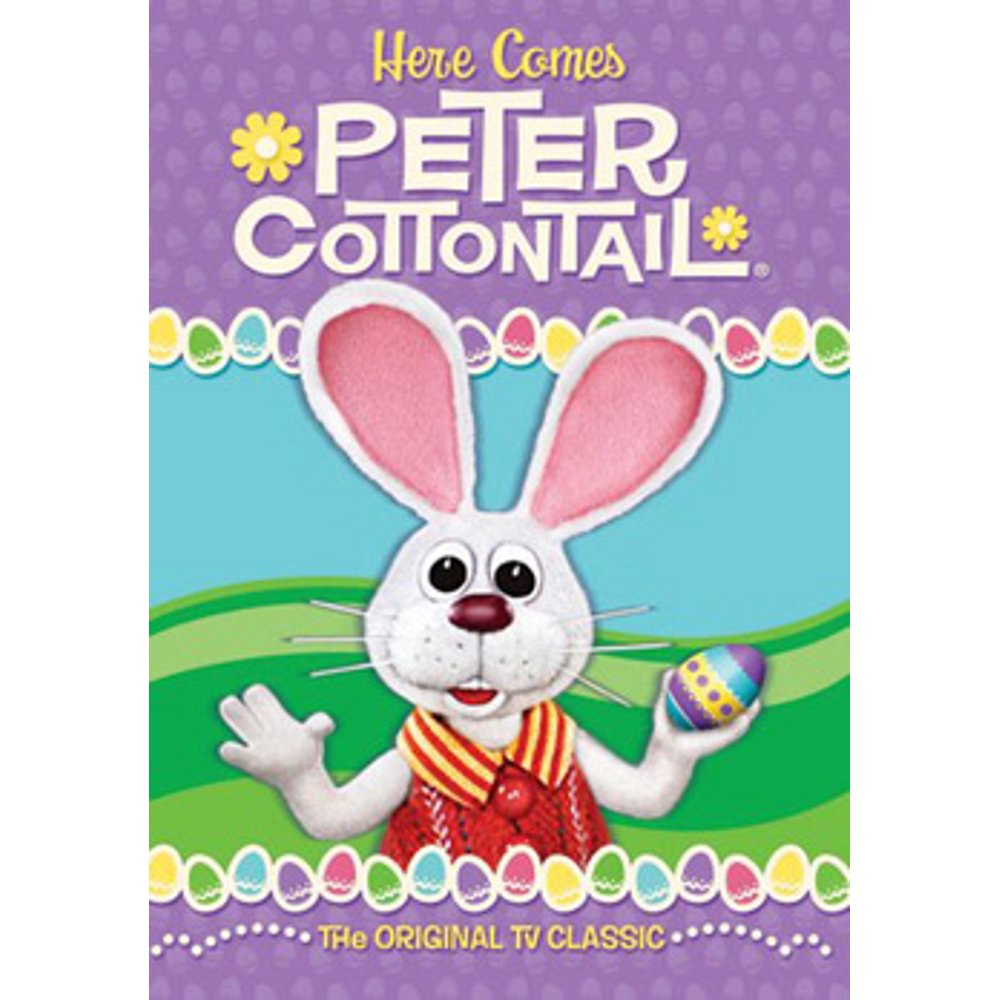 Here Comes Peter Cottontail (DVD) - Walmart.com - Walmart.com
